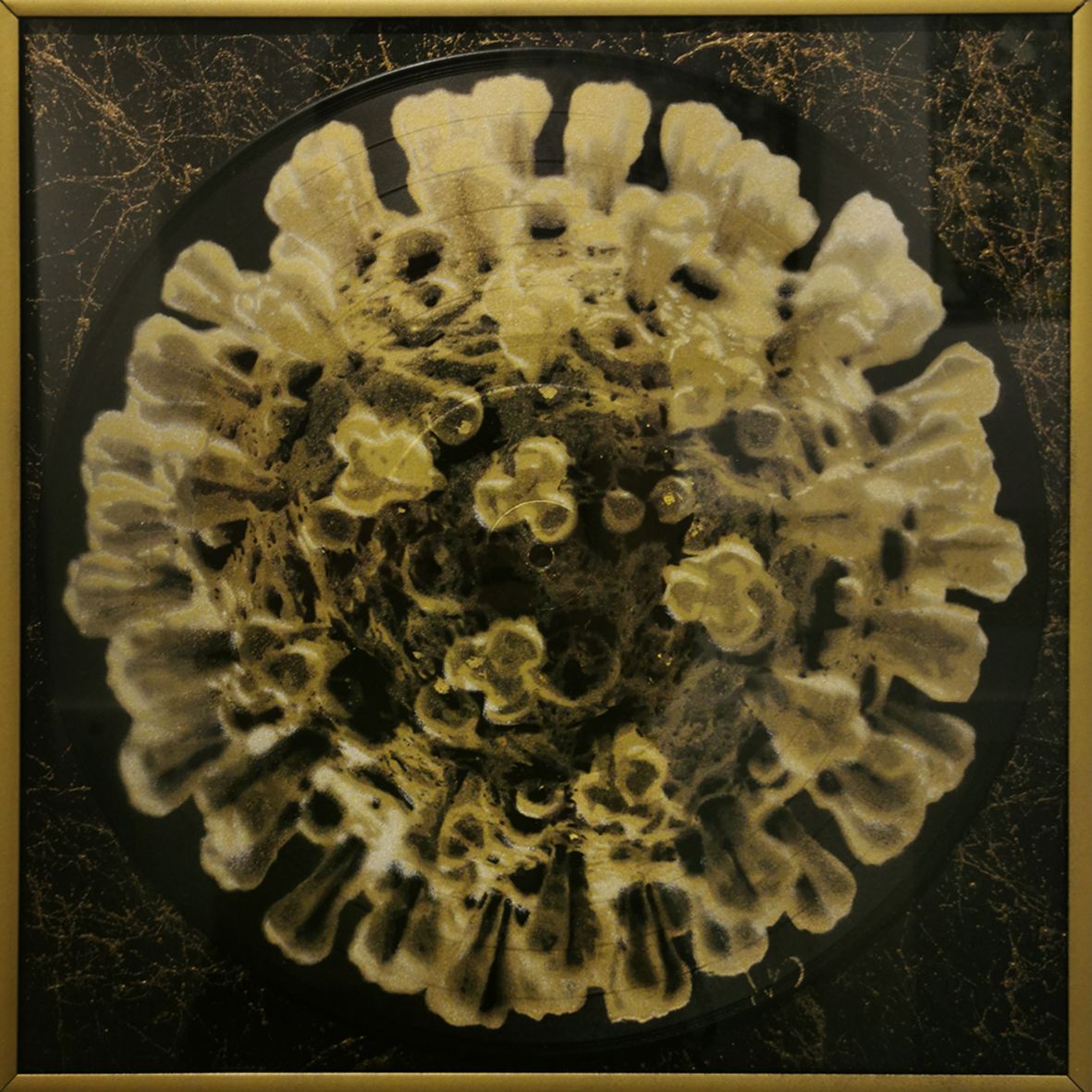 GOLDEN CORONA | Private Museum