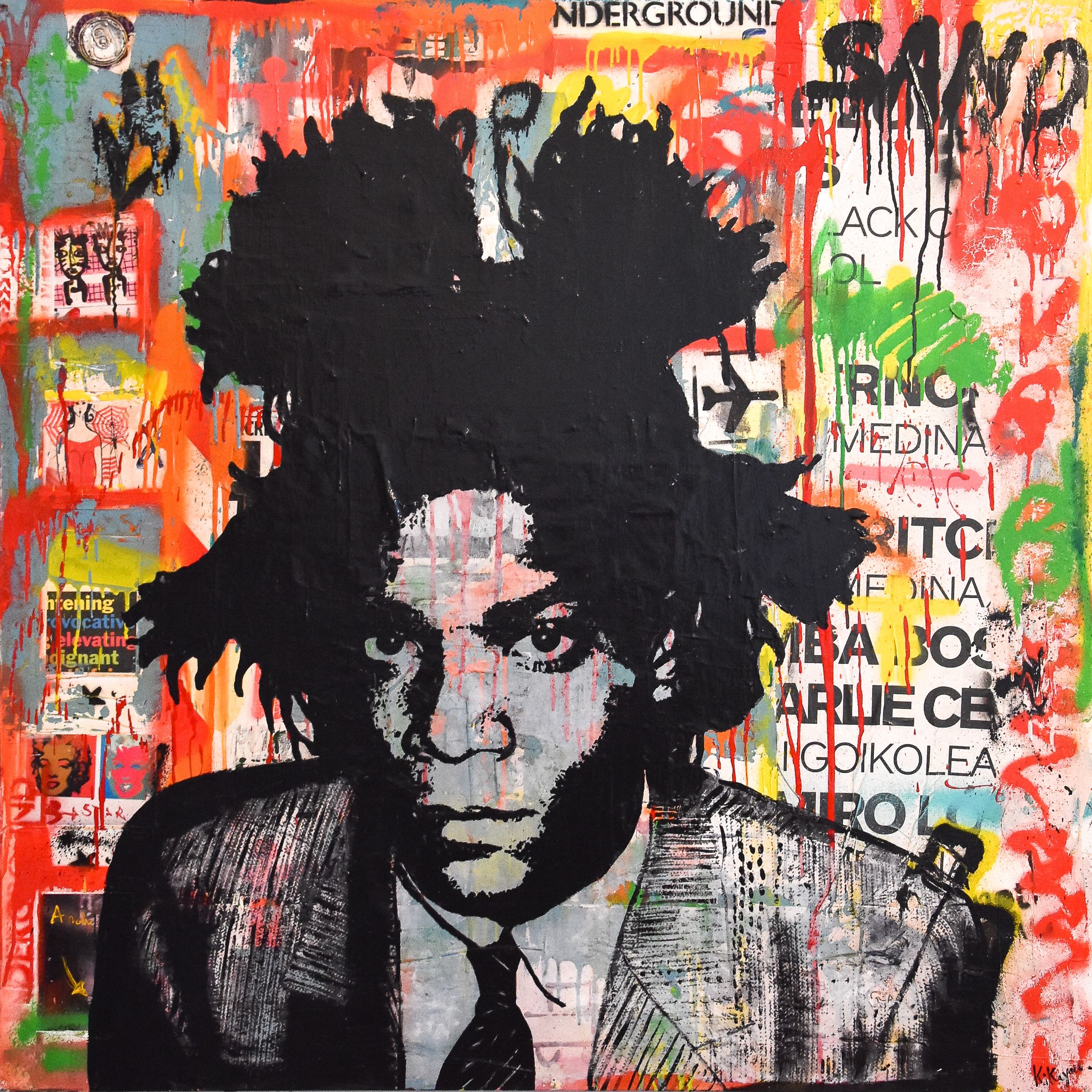 SAMO | Private Museum