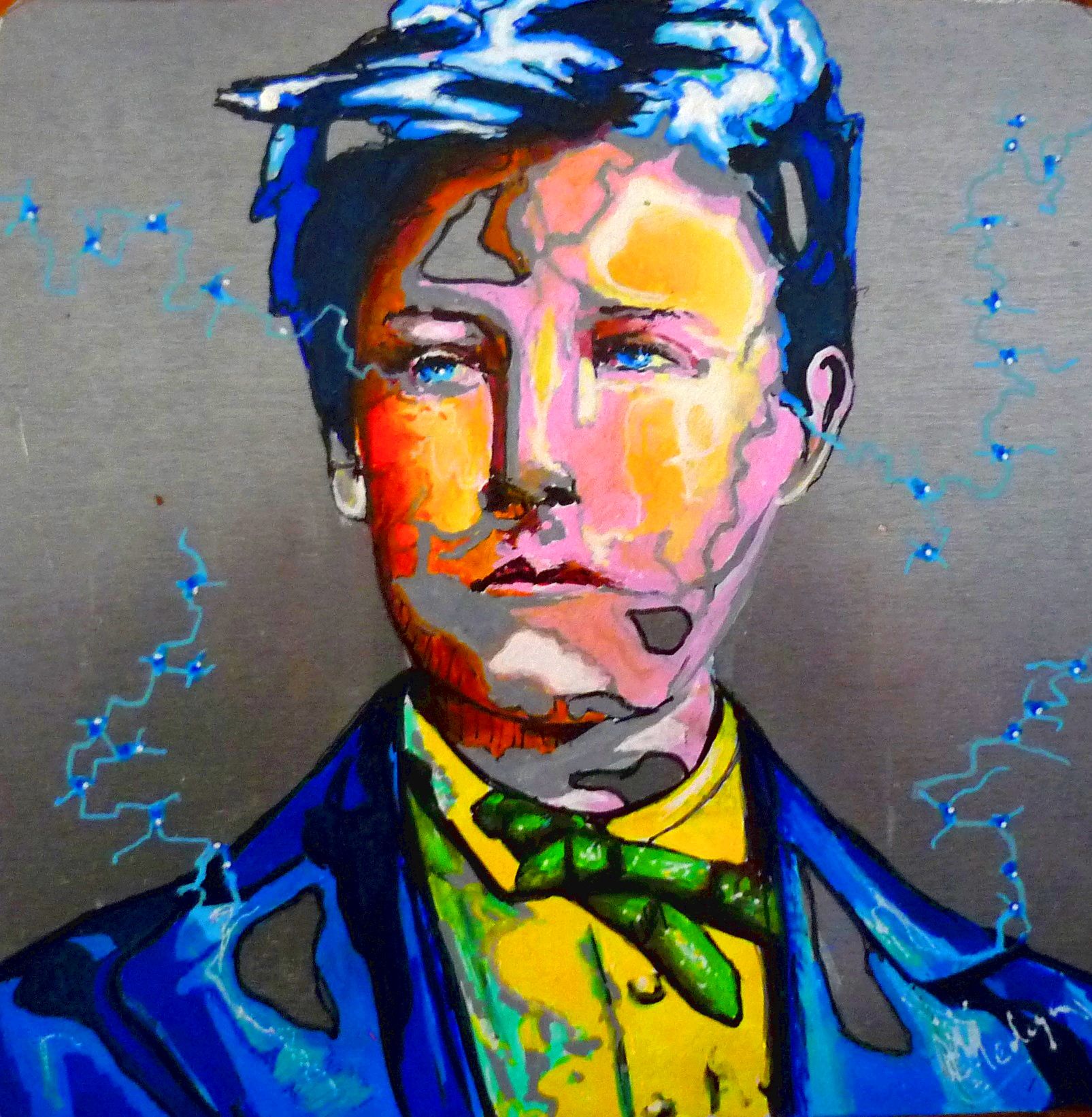 ARTHUR RIMBAUD | Private Museum