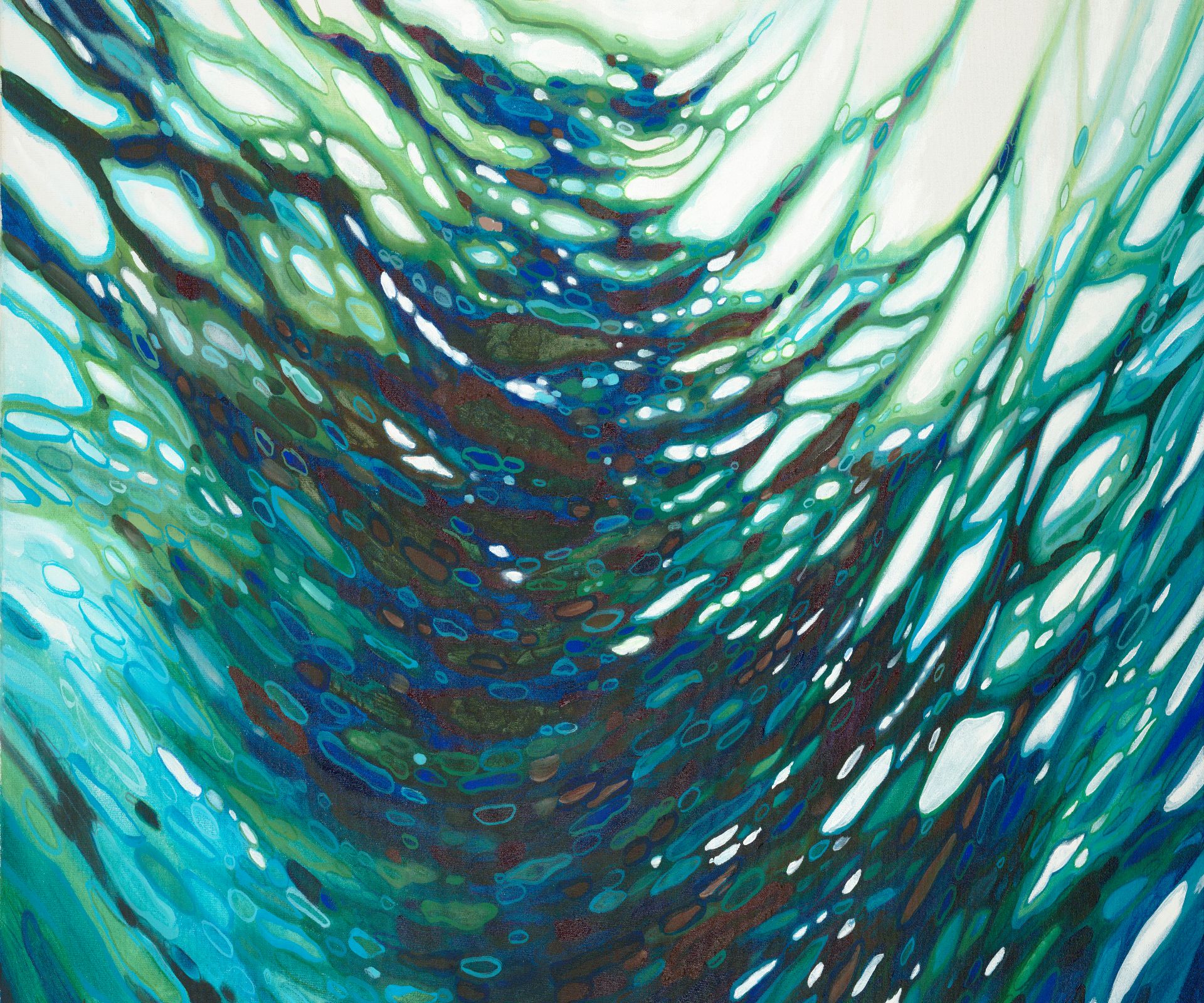 UNDERWATER REFLECTIONS | Private Museum