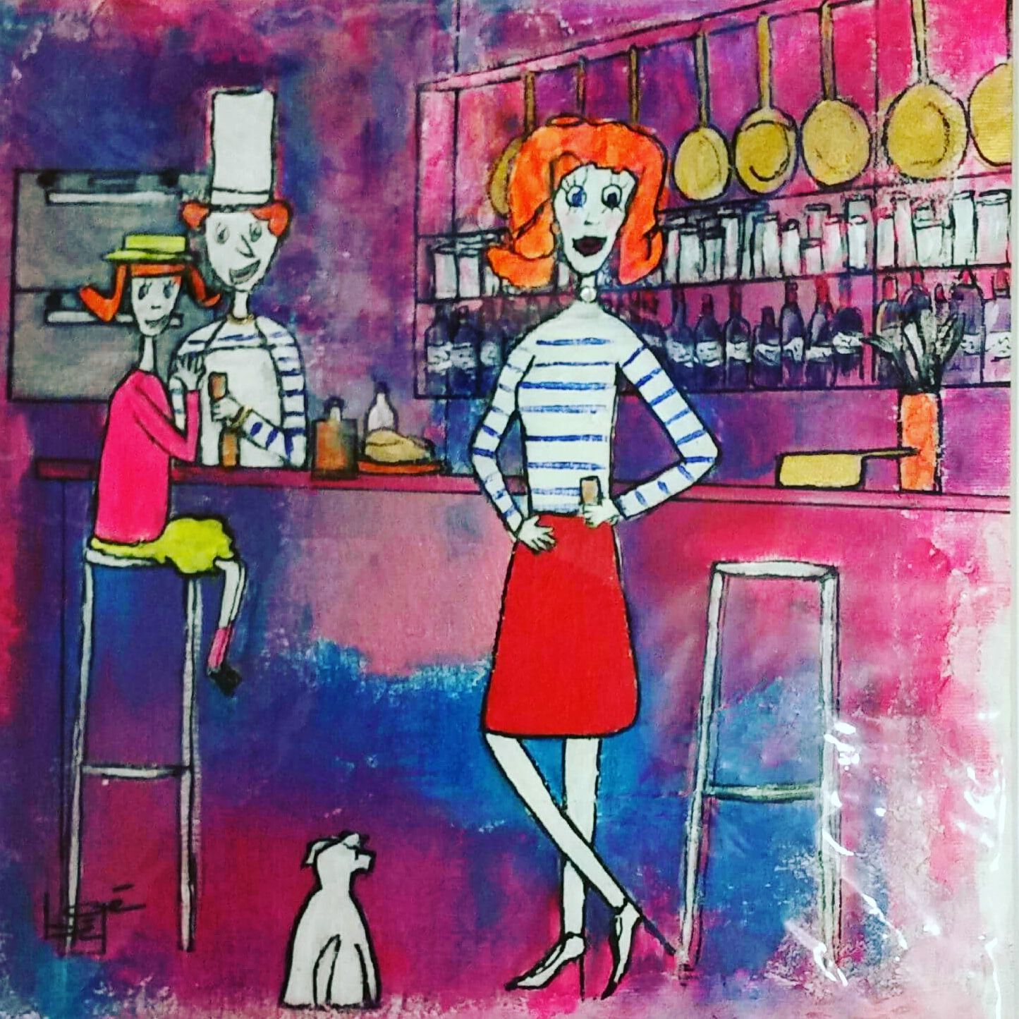 CHEF LOUIS | Private Museum