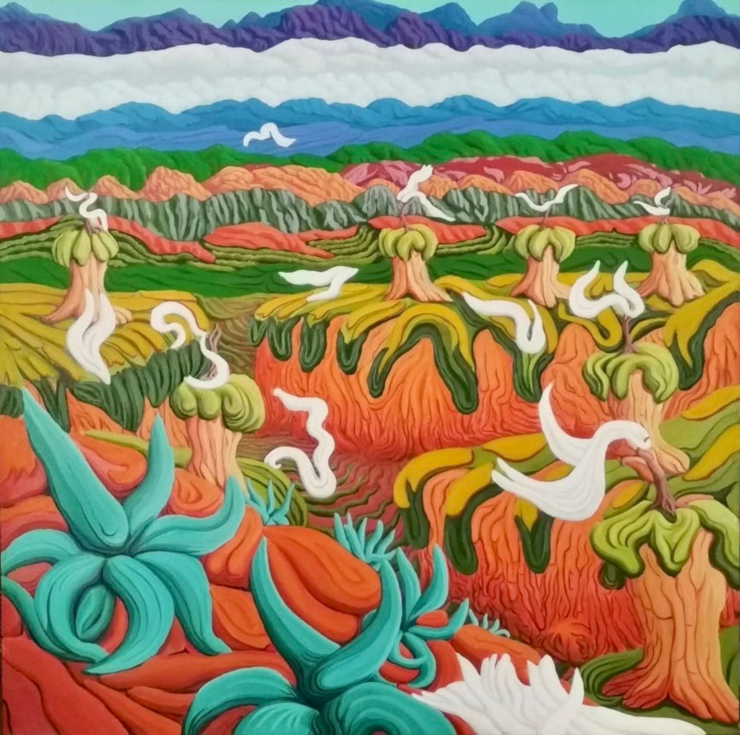 PRAYER TREE | Private Museum