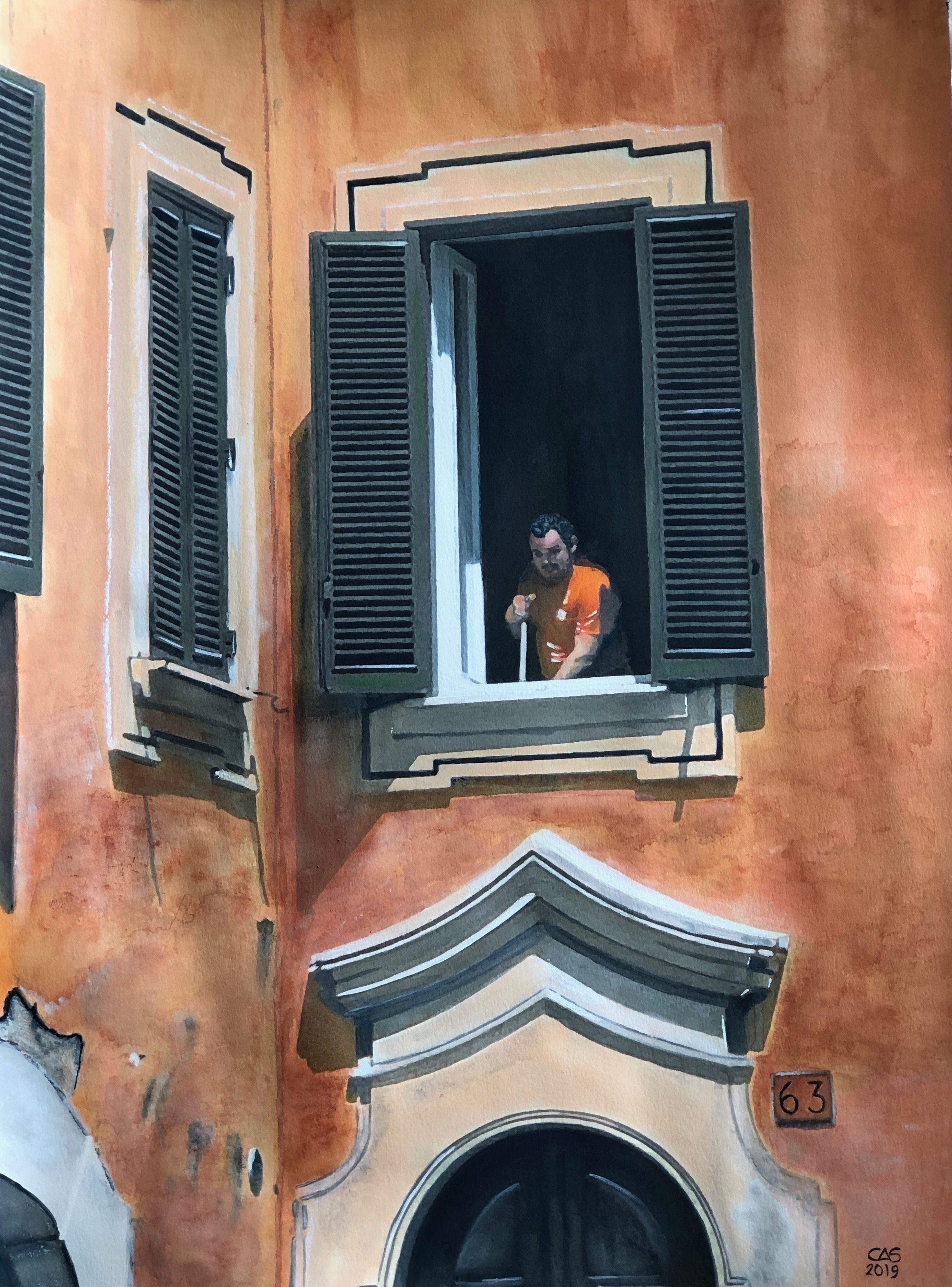 FINESTRE DI ROMA | Private Museum