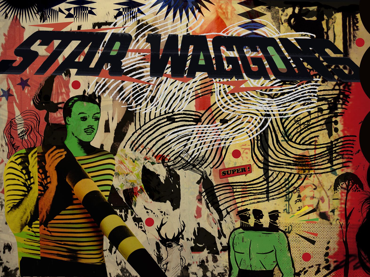 STAR WAGGONS | Private Museum