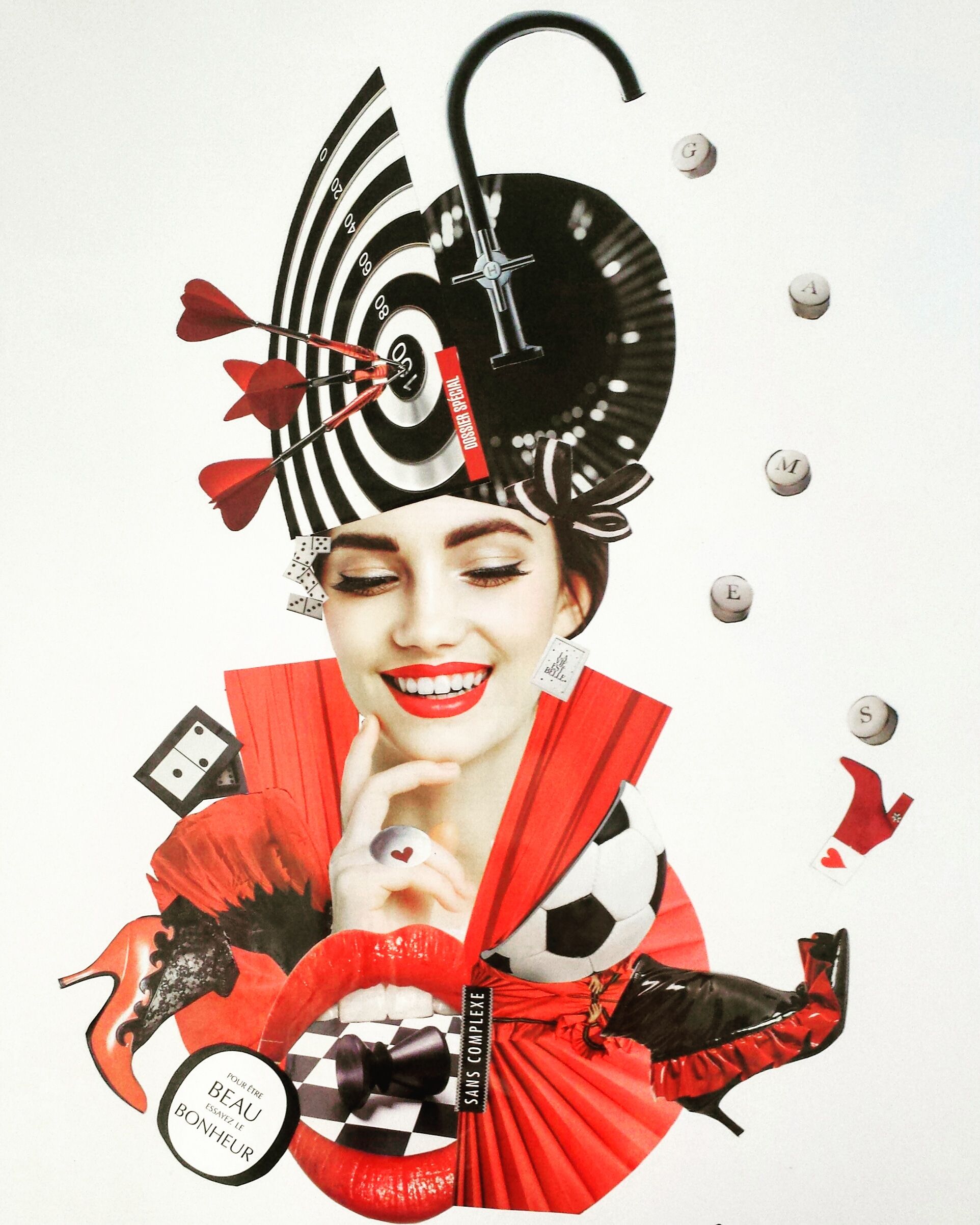 LADY GAMES | Private Museum