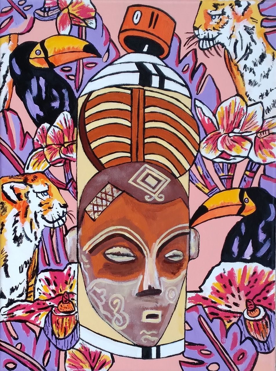 ANCIENT CHINESE DRAGON SPRAYCAN 1 | Private Museum