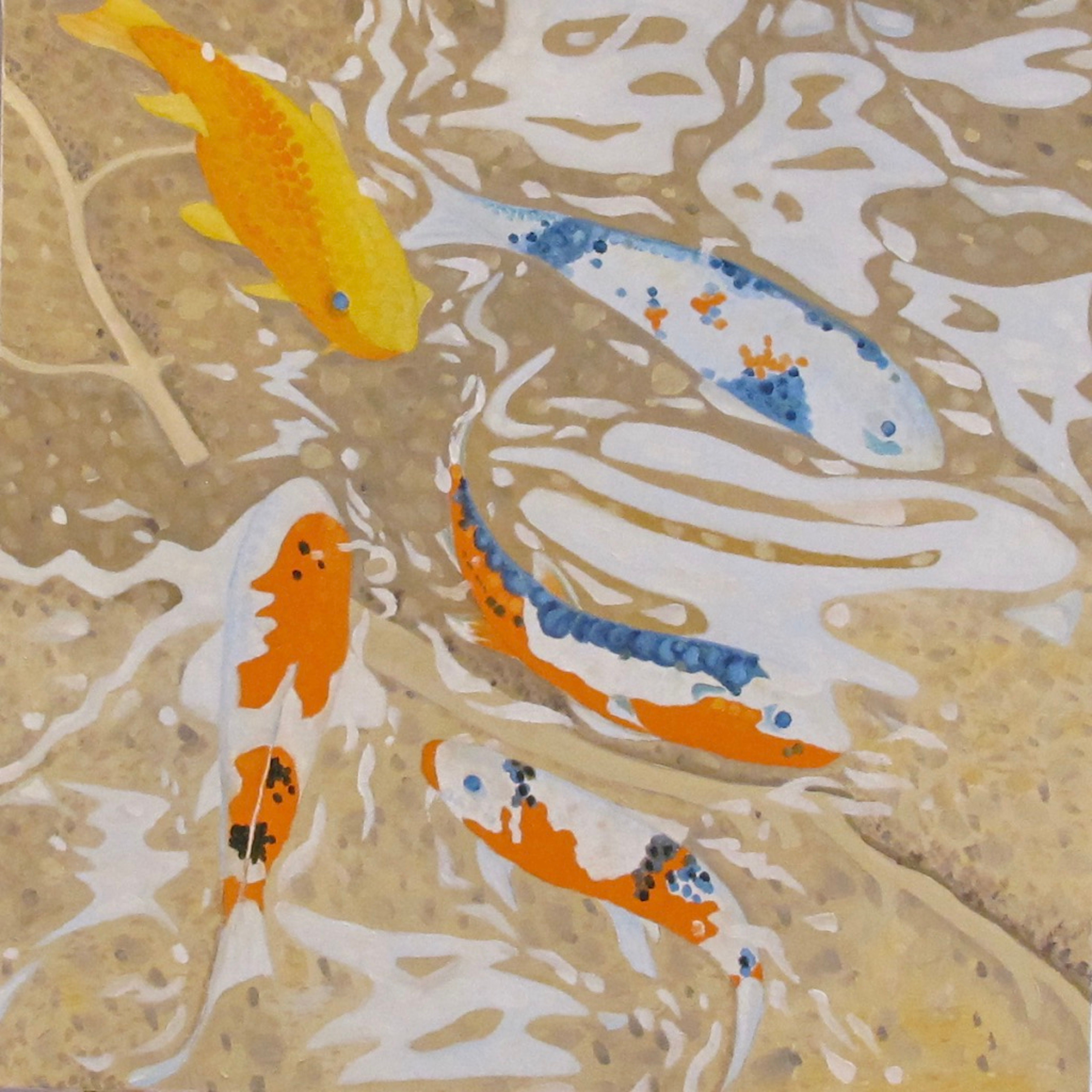 MUNICIPAL FISH | Private Museum