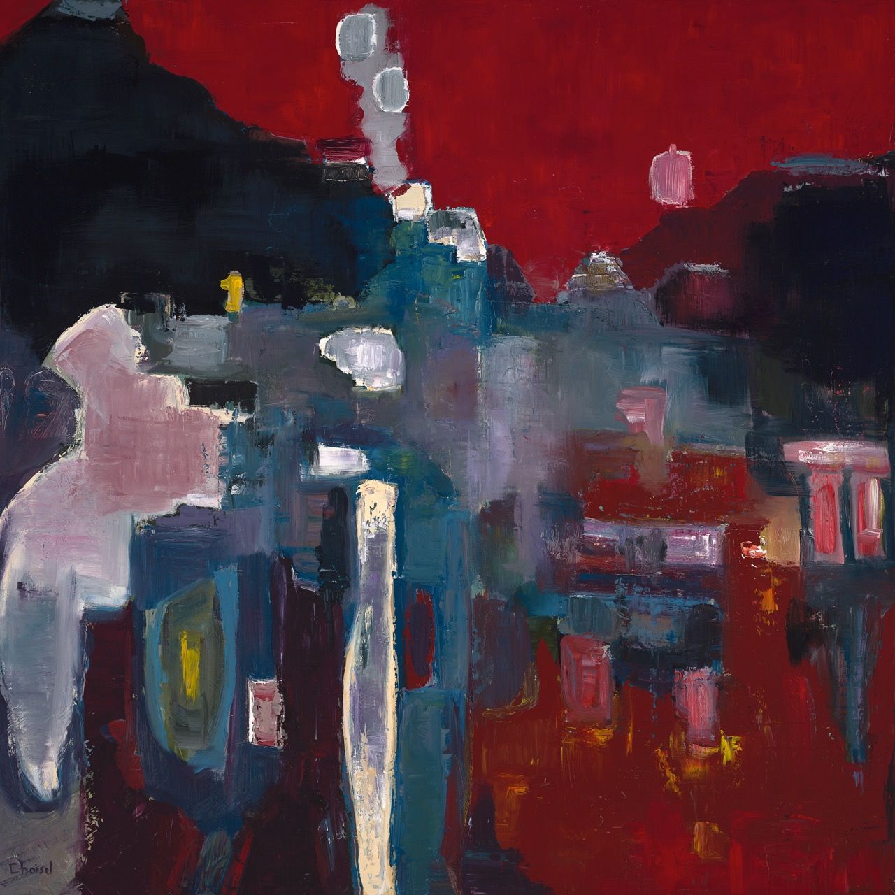 NEW YORK #3 (ESTER) | Private Museum