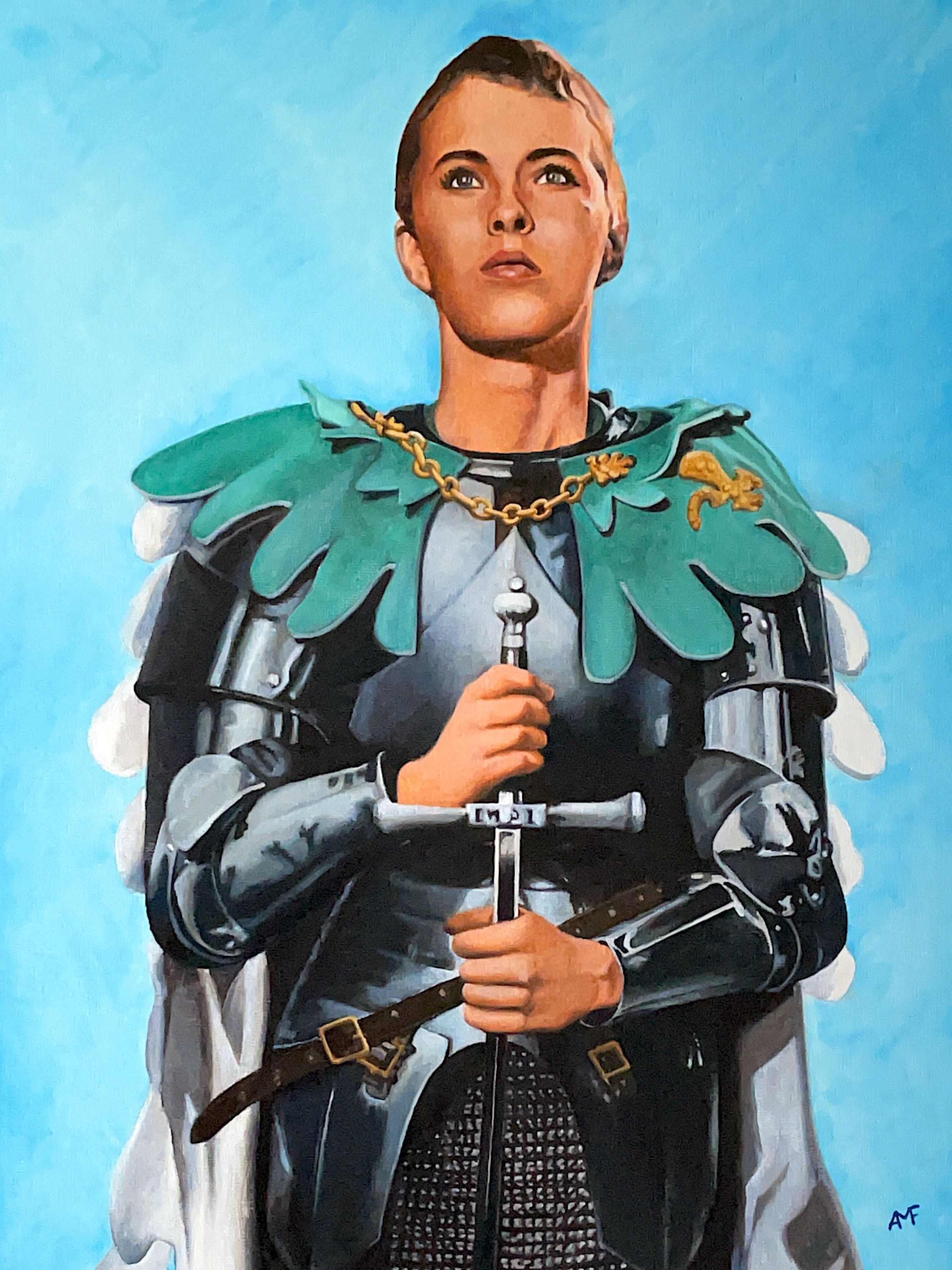 SCÈNE CULTE 26 - SAINTE JEANNE | Private Museum