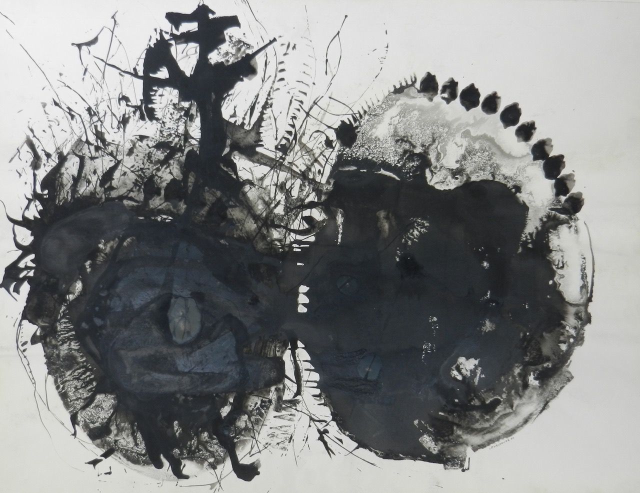 AUTO DESTRUCTION 1960 | Private Museum