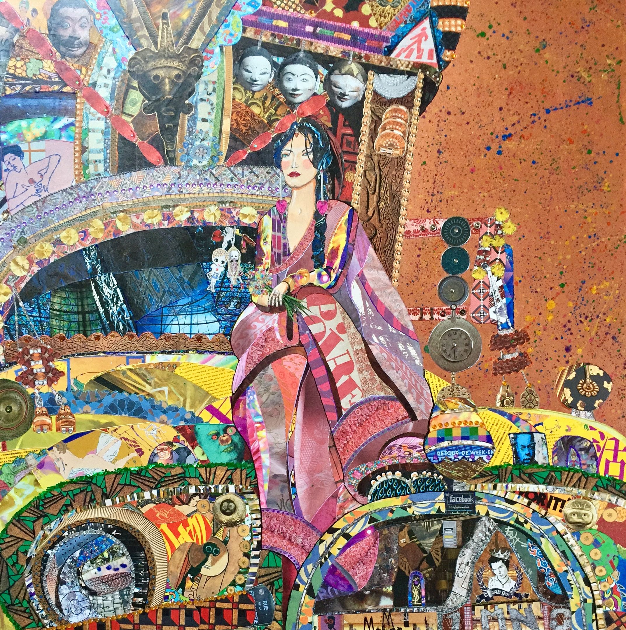 Mrs. BOJANGLES | Private Museum