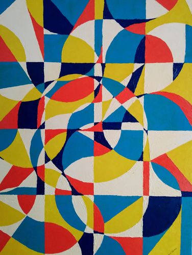 THE CREATION OF ADAM AND EVE | Private Museum