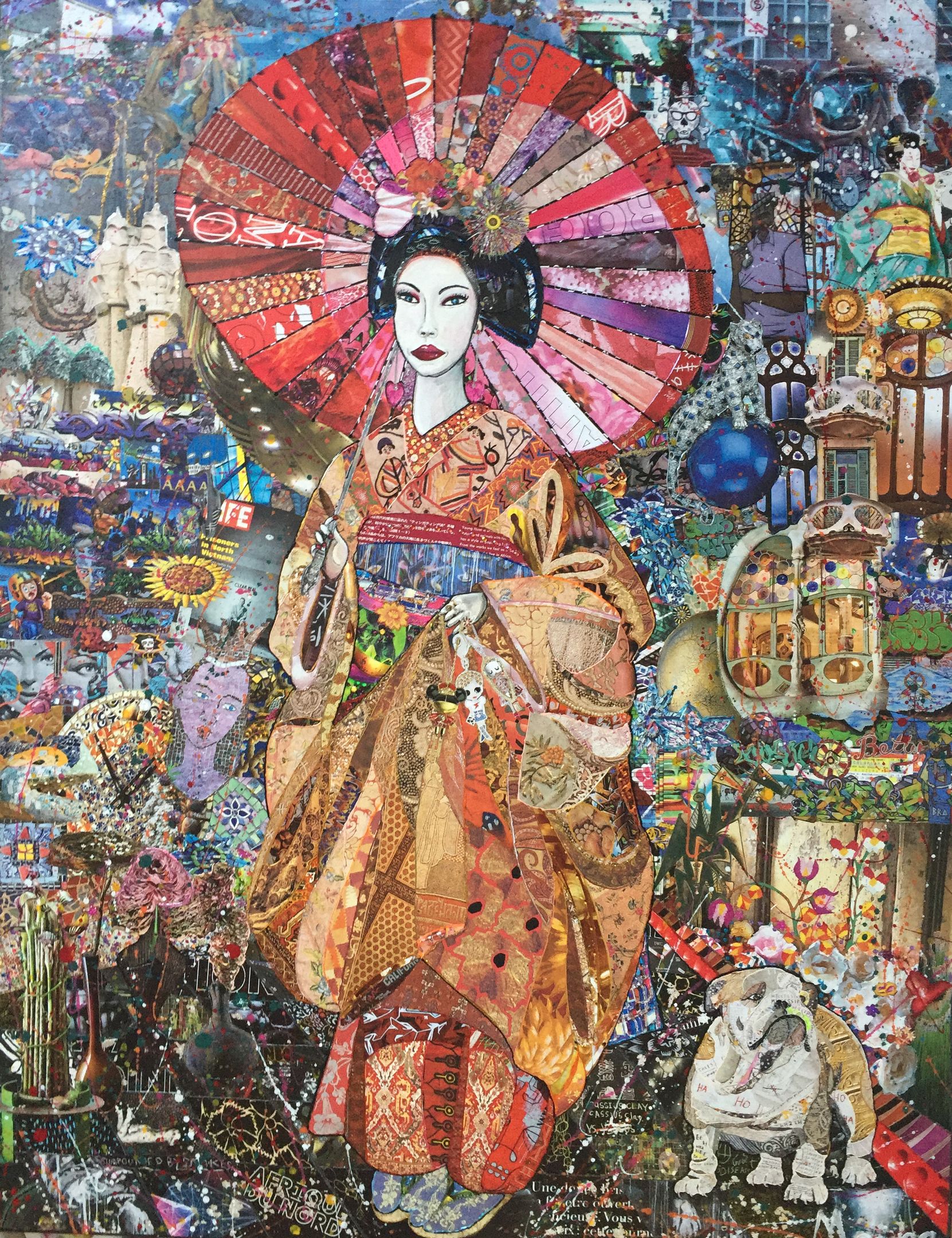 YUMI AND CHIKO | Private Museum